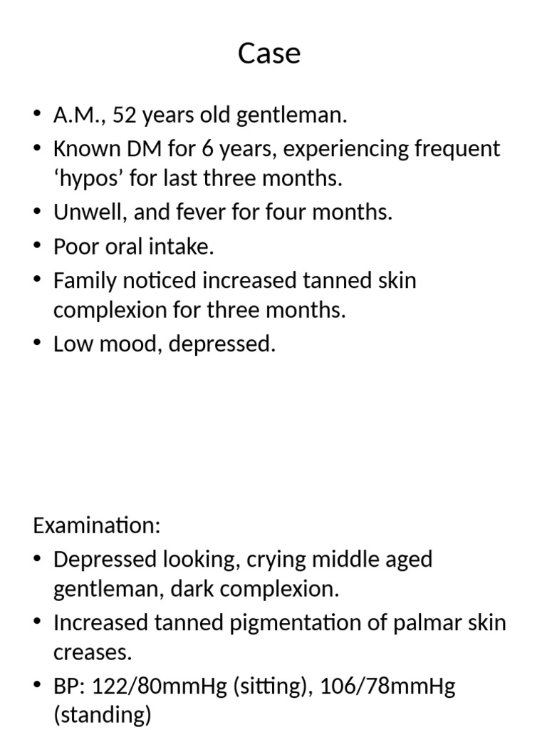 Autoimmune Polyglandular Syndrome | PDF