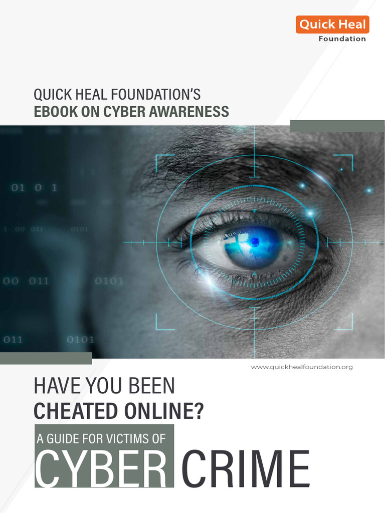 Cyber Awareness Ebook English | PDF | Cyberbullying | Cybercrime