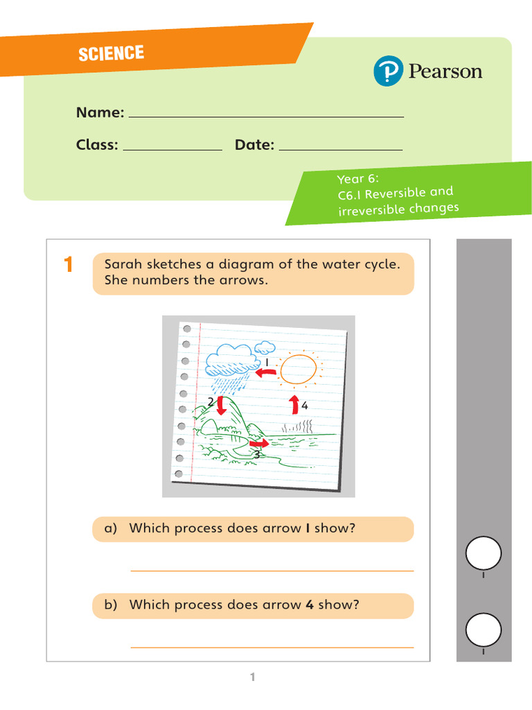 Ip PT Ip Science Y6 Ri2022 | PDF