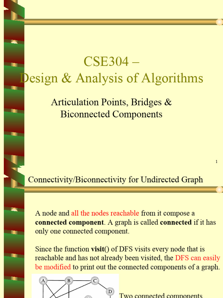 CSE246 Articulation | PDF