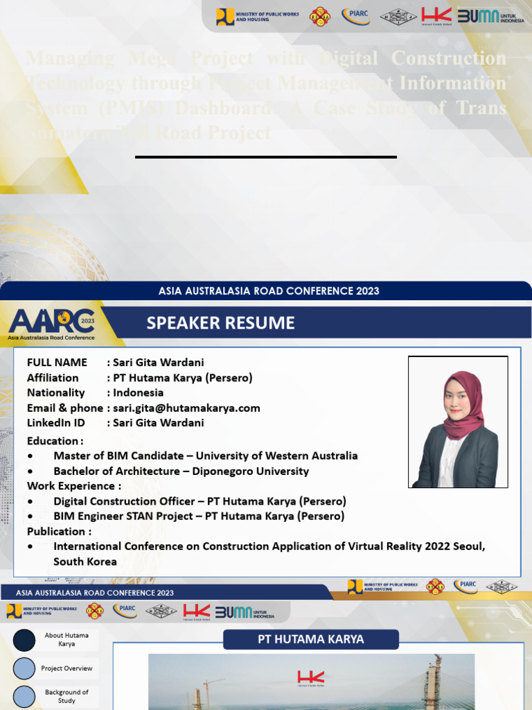 F 25 Managing Mega Project With Digital Construction Technology Through Project Monitoring