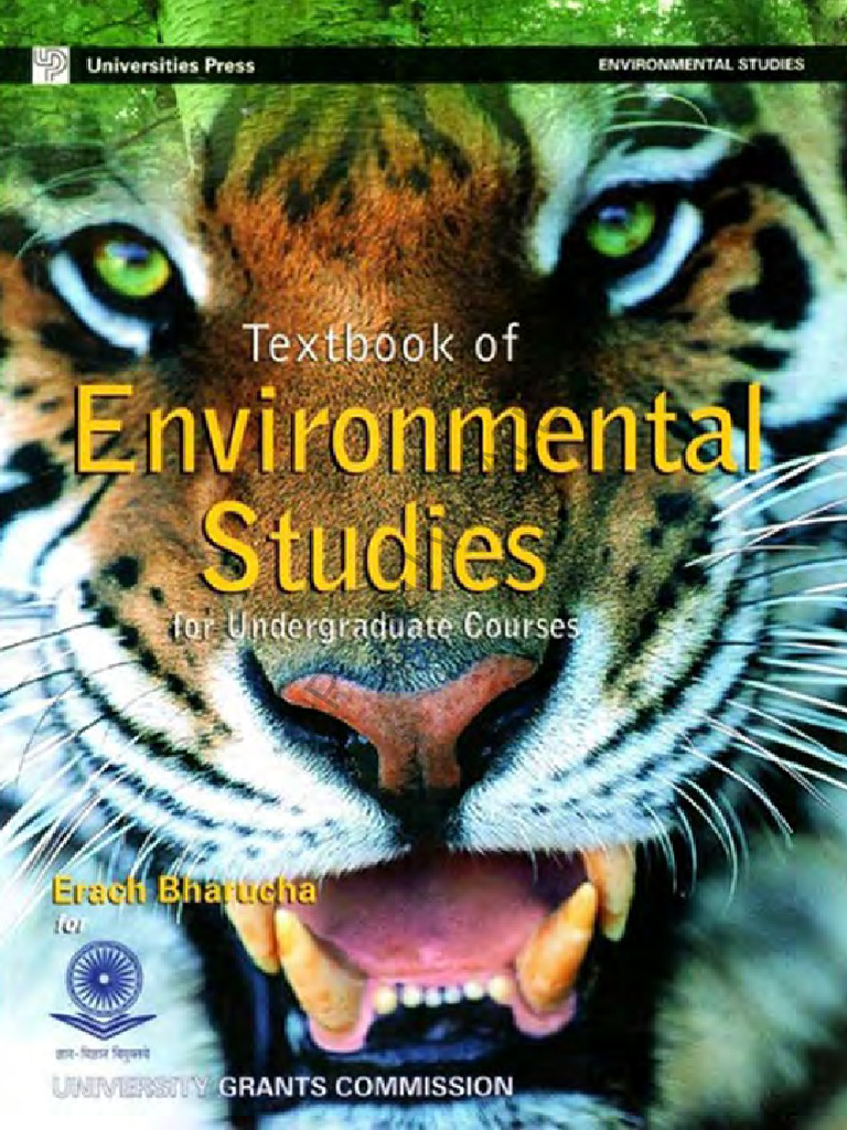 ENVIRONMENTAL STUDIES ERACH BARUCHA - by EasyEngineering - Net - Dinesh ...