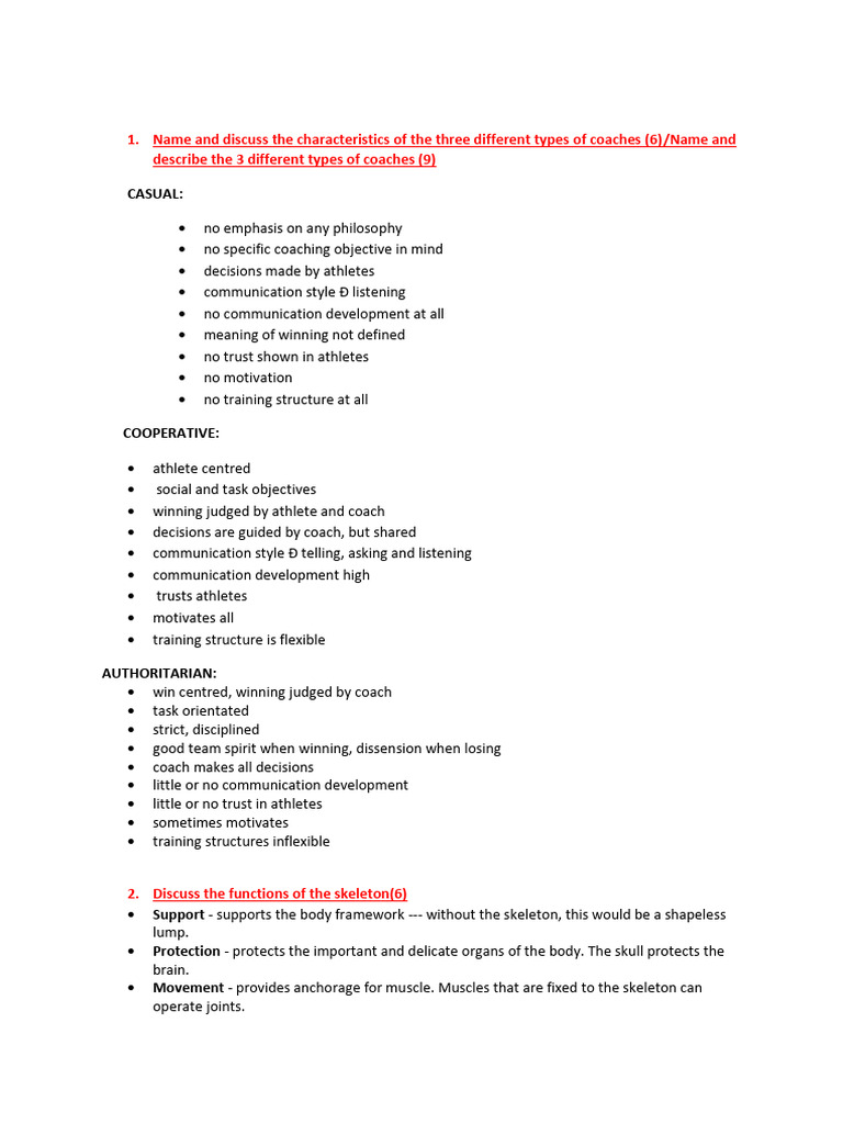 Pst312m Exam Prep | PDF