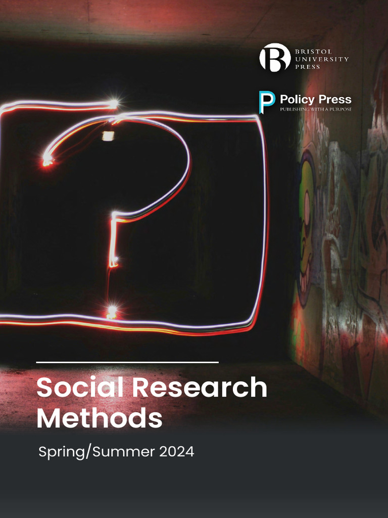 Research Methods Catalogue | PDF