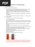 UniTutor - Tổng hợp tài liệu tặng UEH TCDN miễn phí | PDF