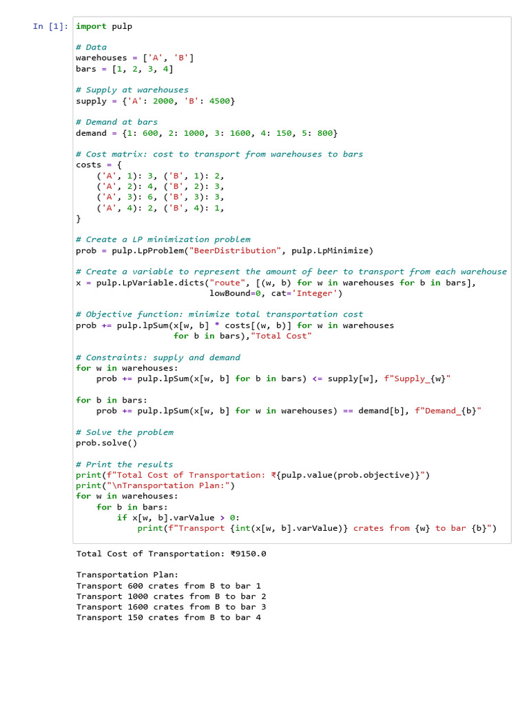 Practical - 12 - Jupyter Notebook | PDF | Applied Mathematics | Computer Programming