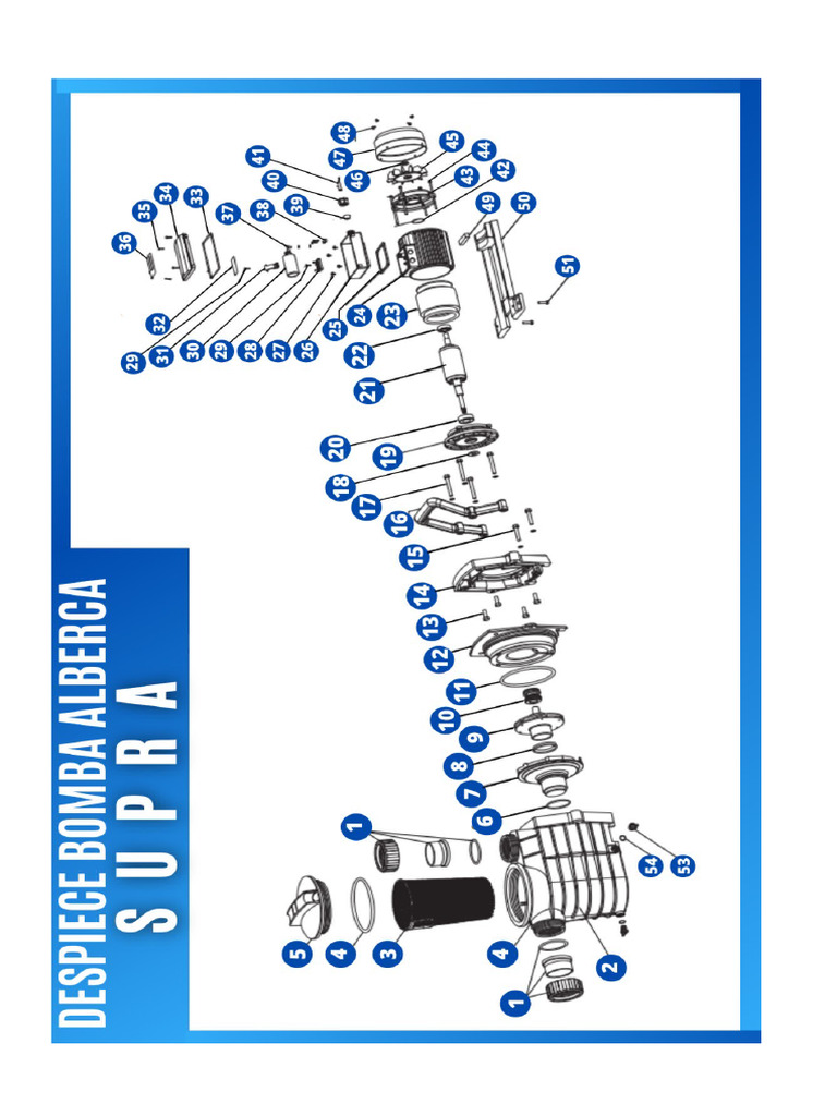 Despiece Ctalago | PDF