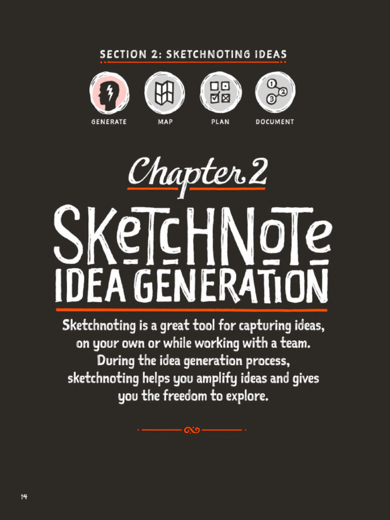 Mike Rohde - The Sketchnote Workbook - Advanced Techniques For Taking ...