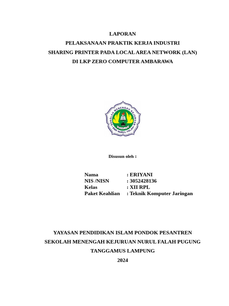 Cover Eriyani | PDF | Business | Computers