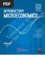 Statistics For Economics Class 11 Sandeep Garg-Compressed | PDF