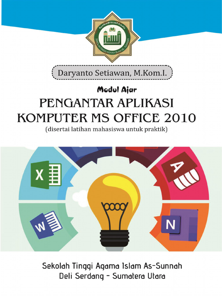 Modul Komputer Dayanto Setiawan | PDF