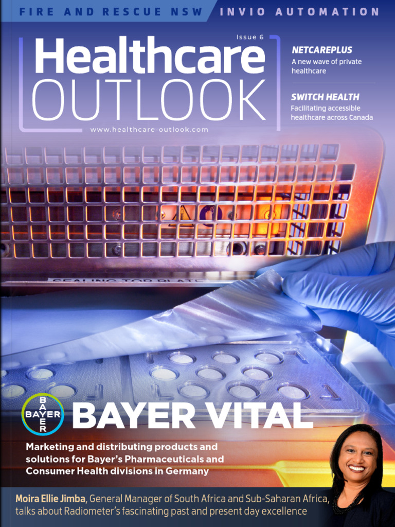 Healthcare Outlook I6 2024 Freemagazines Top | PDF