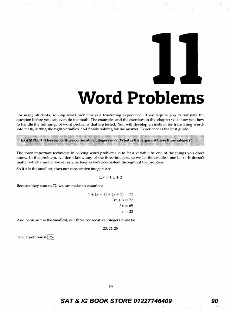 11 - Panda Word Problems | PDF