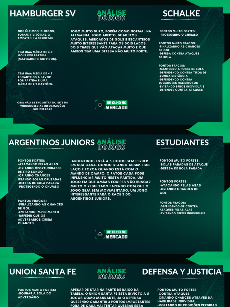 Dashboard Dom Sexta | PDF