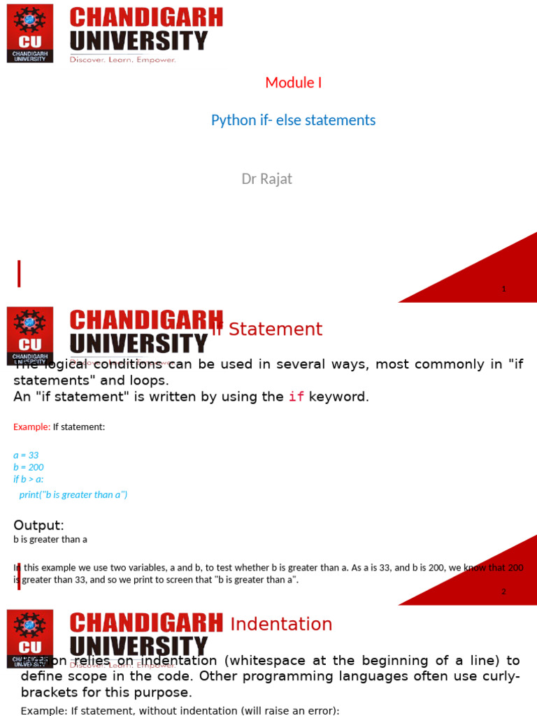 Control Loop Pyth | PDF