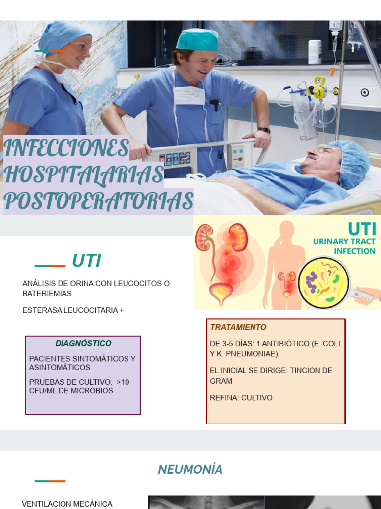 Infecciones Hospitalarias y Sepsis | PDF | Septicemia | Causas de la muerte