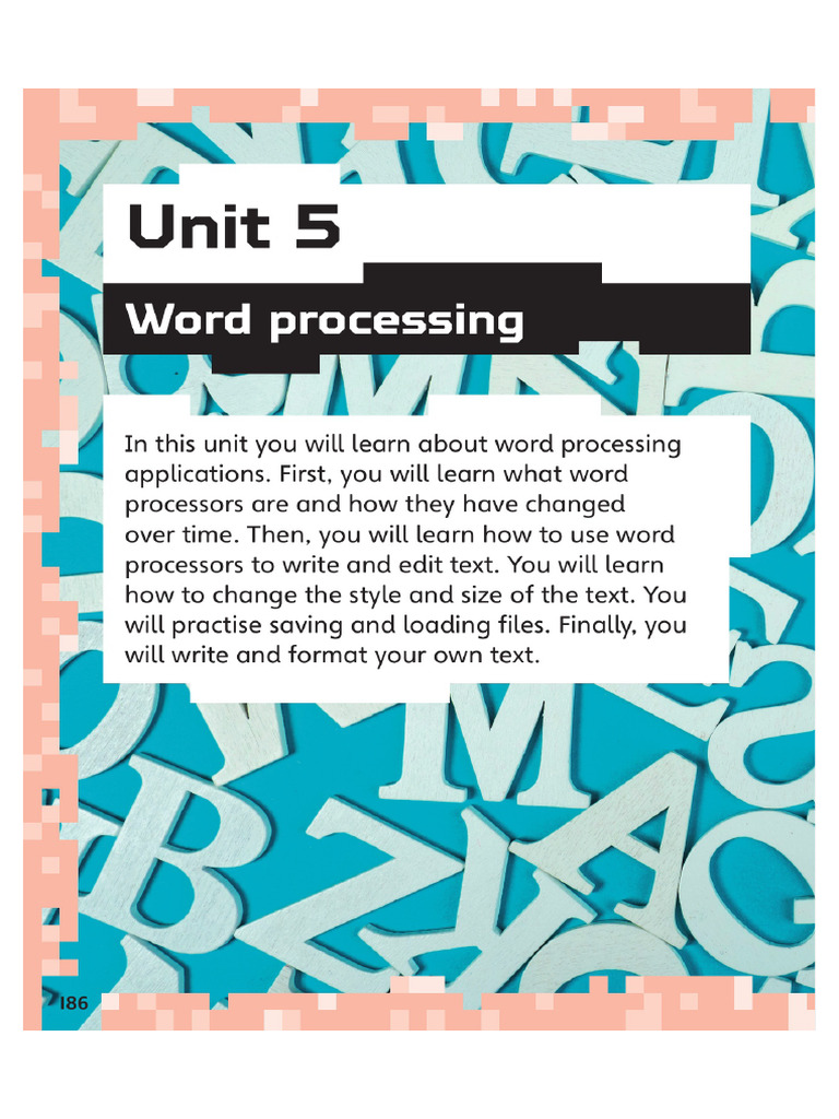 Year 1 - Computing - Textbook C | PDF