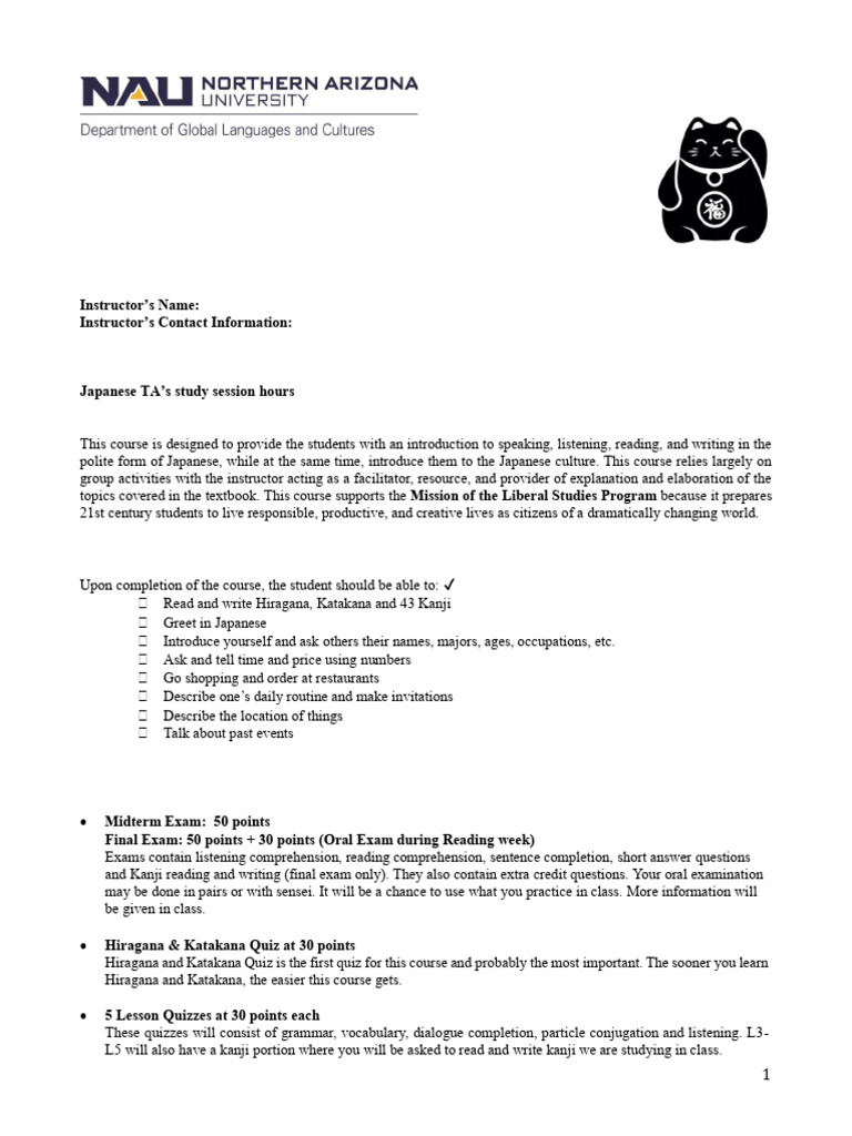 F24+JPN+101_Final+%281%29 | PDF