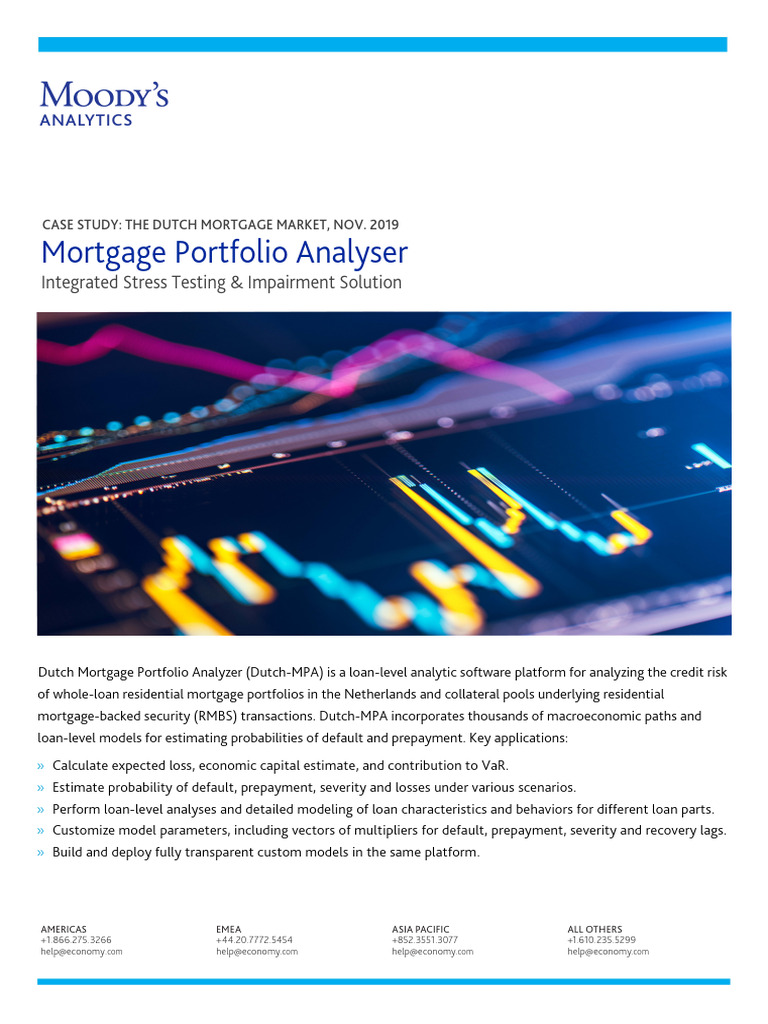 Ma Mpa Iis | PDF | Moody's Investors Service | Finance & Money Management