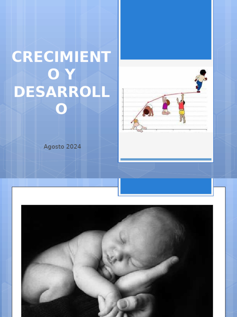 Crecimiento y Desarrollo | PDF
