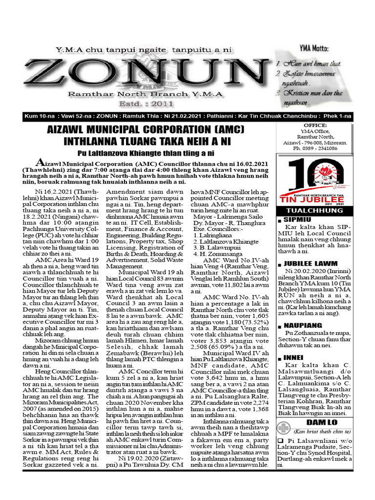 21.02.2021 Zonun | PDF