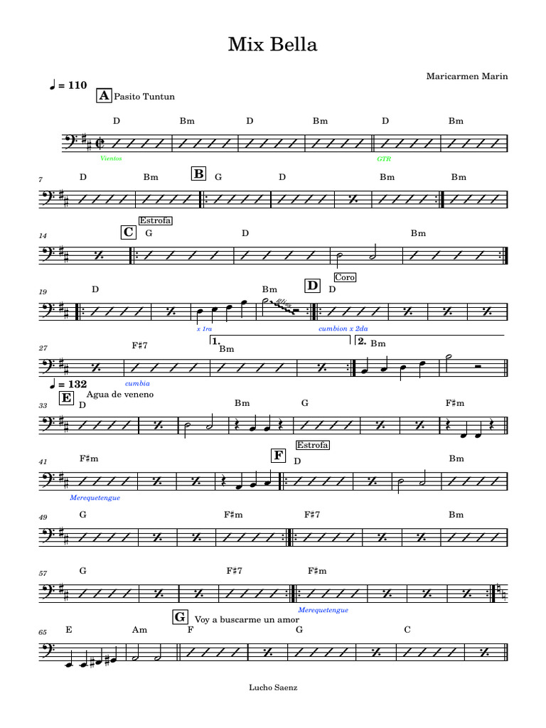 Mix Bella | PDF