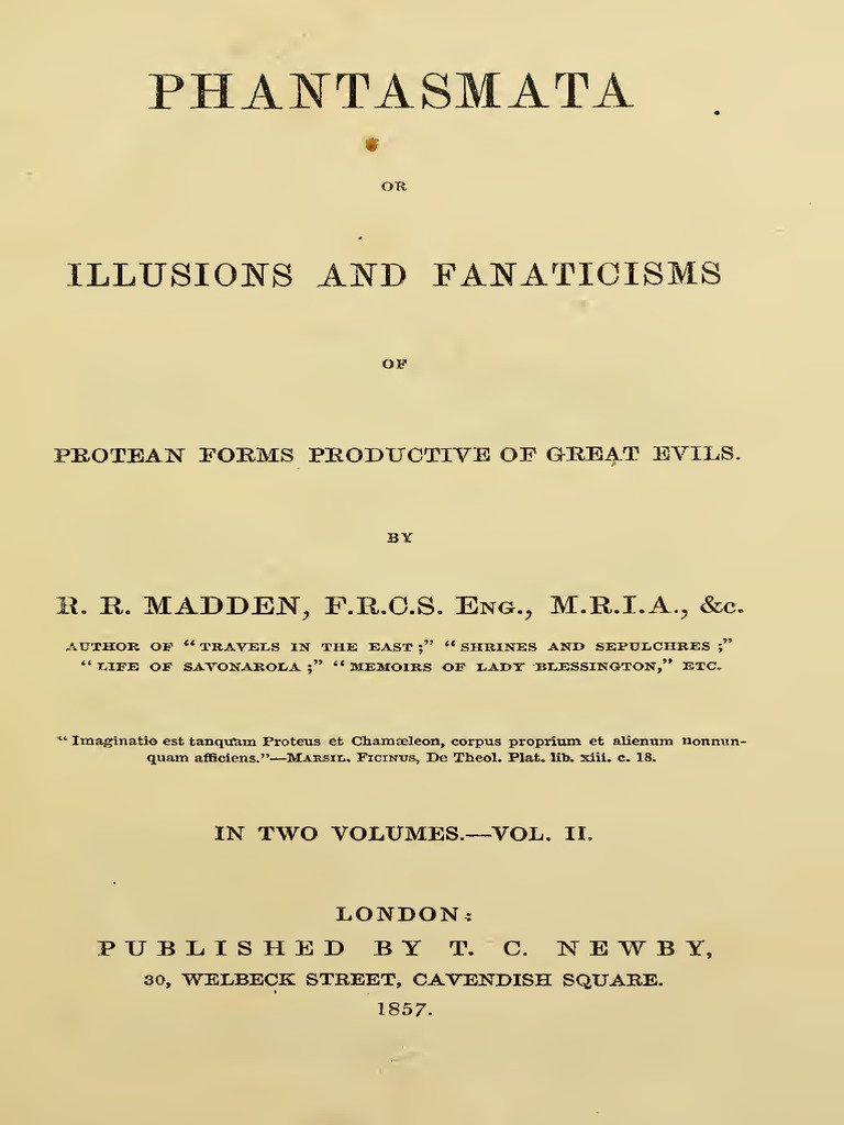 Phantasmata 2 | PDF