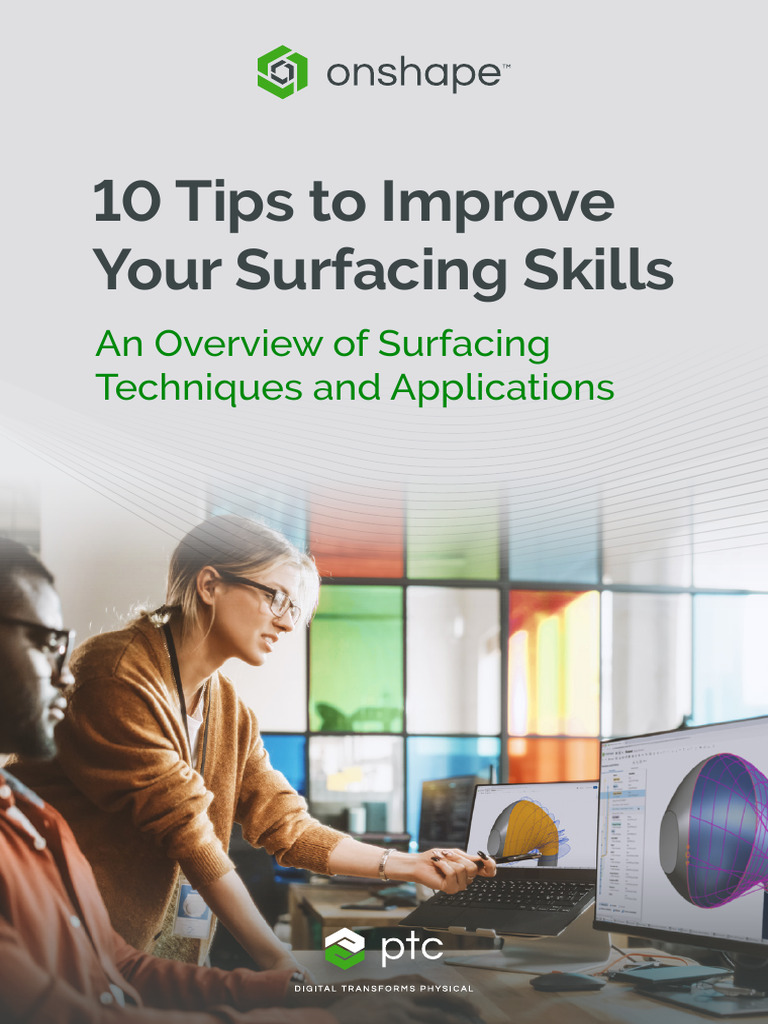 10 Tips to Improve Your Surfacing Skills eBook | PDF