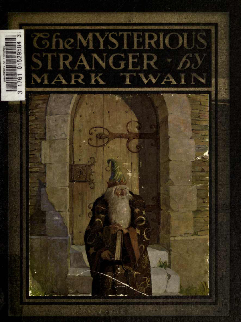 The Mysterious Stranger | PDF