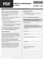 AANP Certification Contact Information | PDF