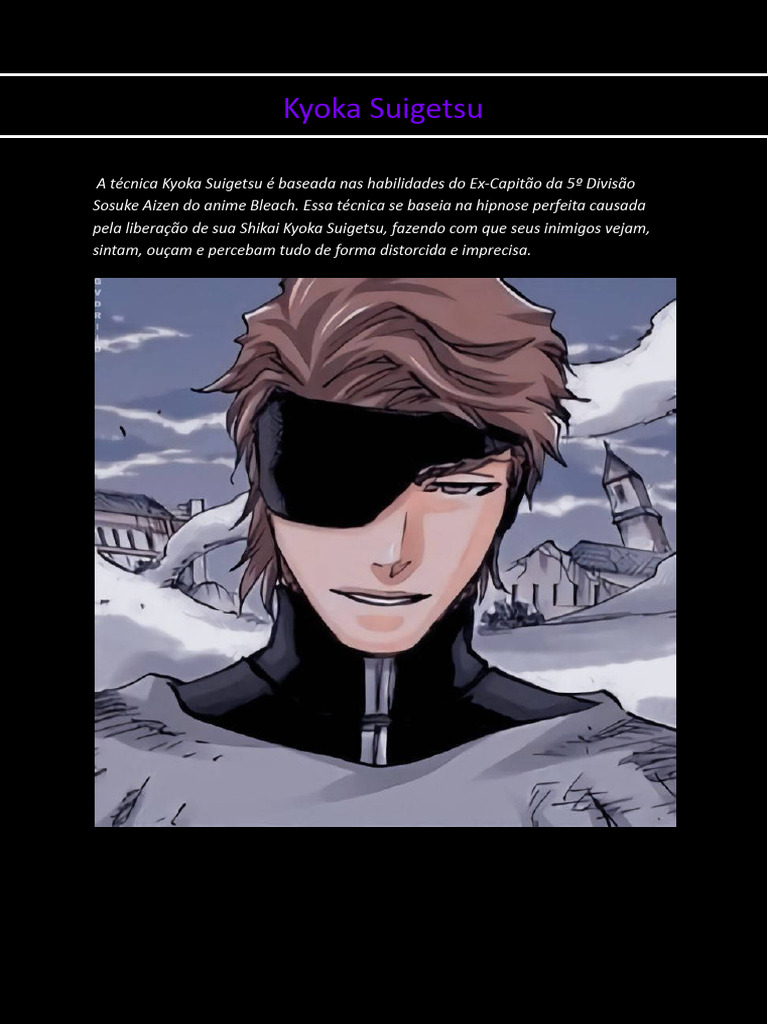 Kyoka Suigetsu 2.0 | PDF