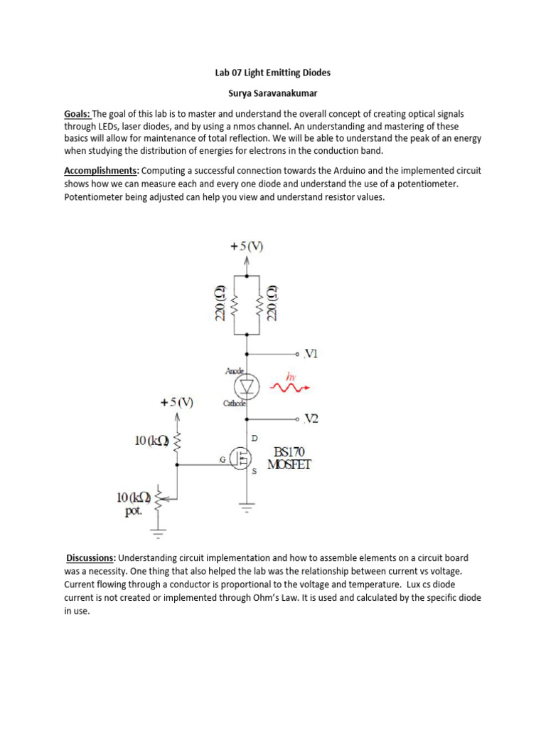 Lab07 476 | PDF | Science & Mathematics