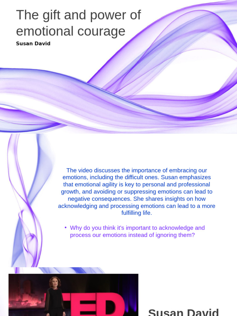 Emotional Agility | PDF