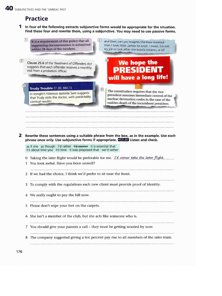 My Grammar Lab | PDF