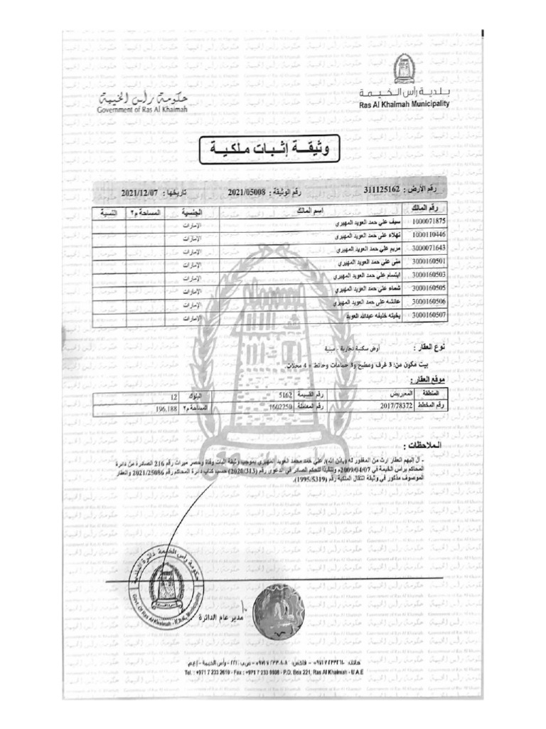 Mulkiya & Krocky | PDF