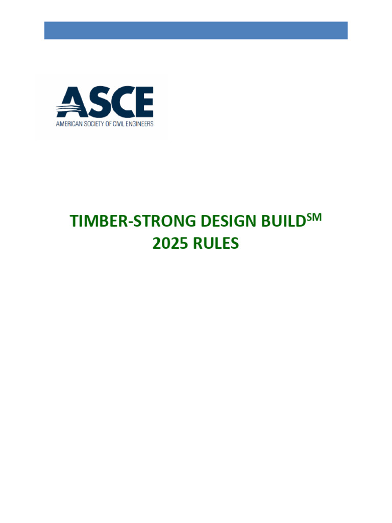 asce-timber-strong-design-build-rules | PDF