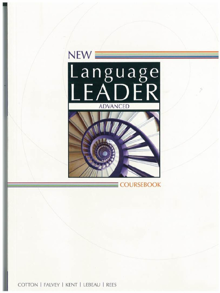 New Language LeaderAdvanced | PDF