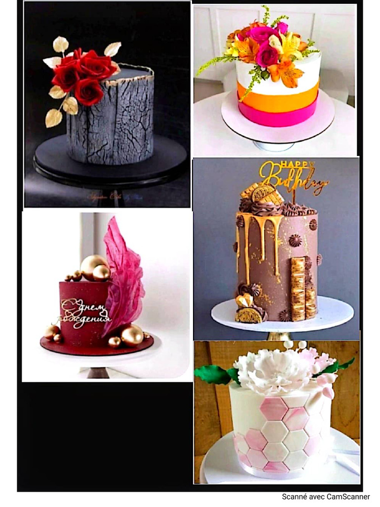 Layre Cake | PDF