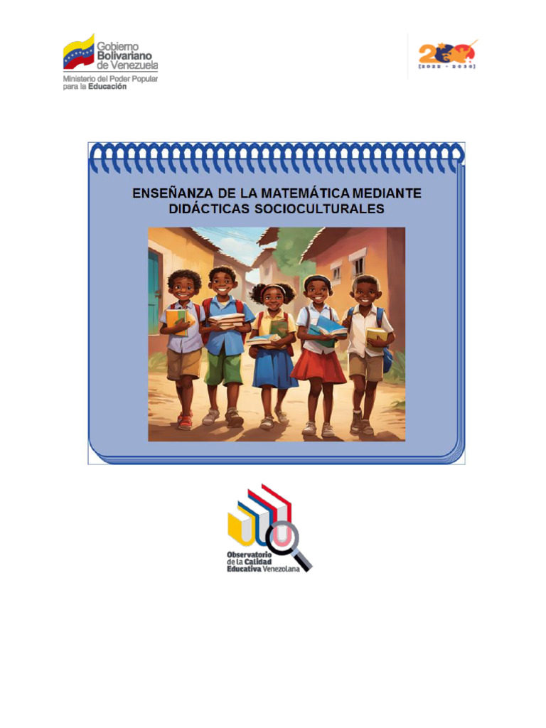 Cuadernillo Matematicas 21-08-2024 | PDF