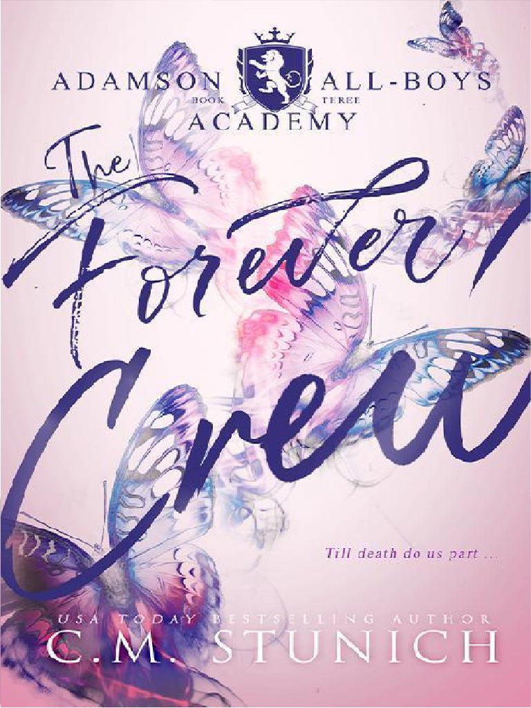 The Forever Crew - C. M. Stunich | PDF