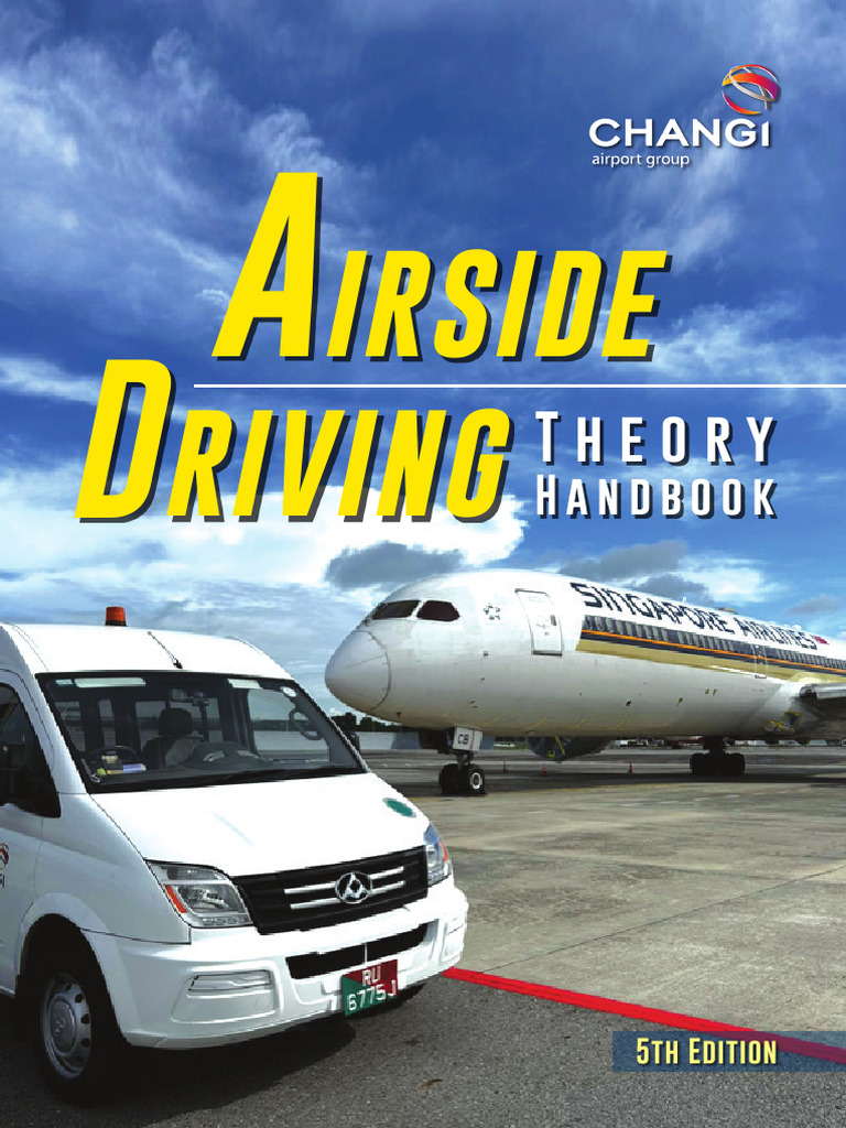 ADTH 5th Edition - 2024 With The Roads in Airside | PDF