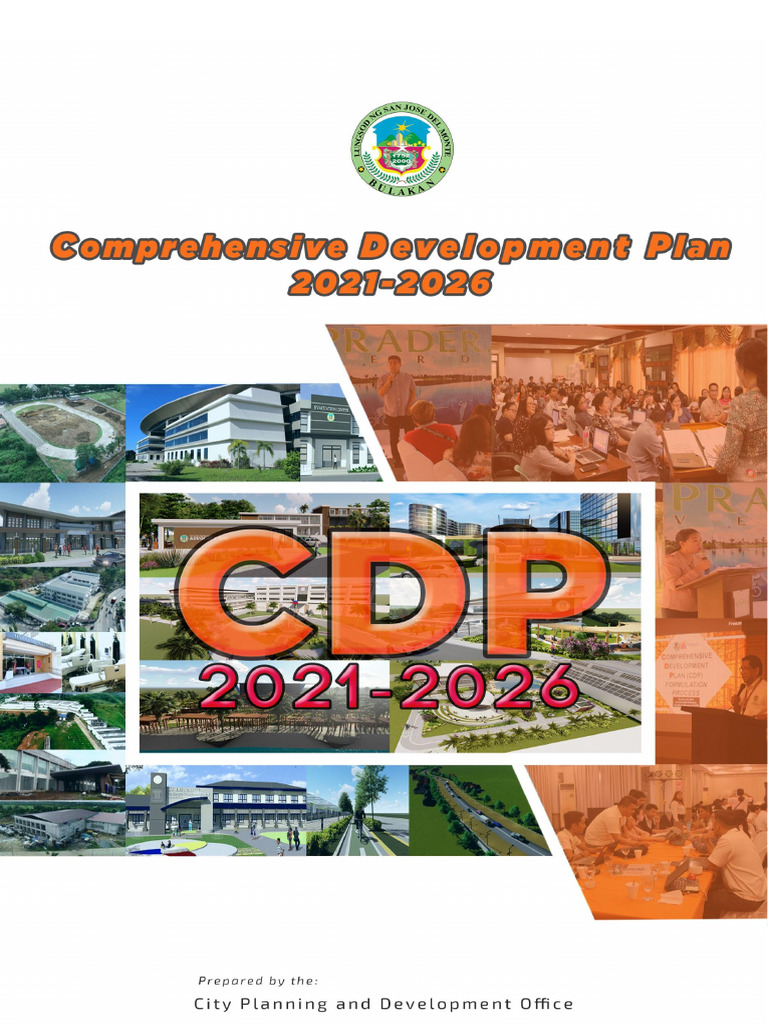 CSJDM CDP 2021-2026 | PDF