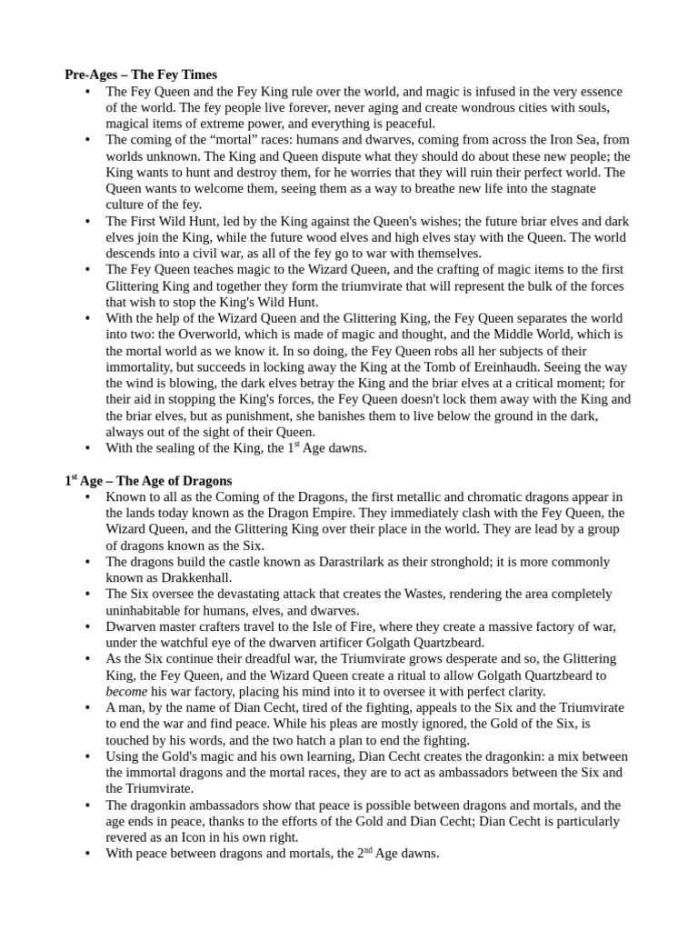 Timeline | PDF