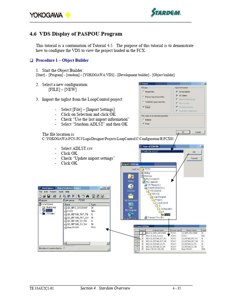 Tutorial 005 - VDS (Debug) | PDF