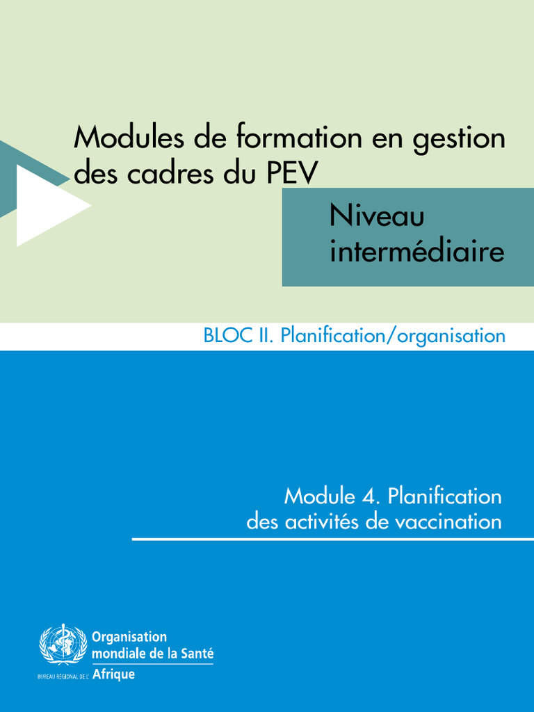 Planification | PDF