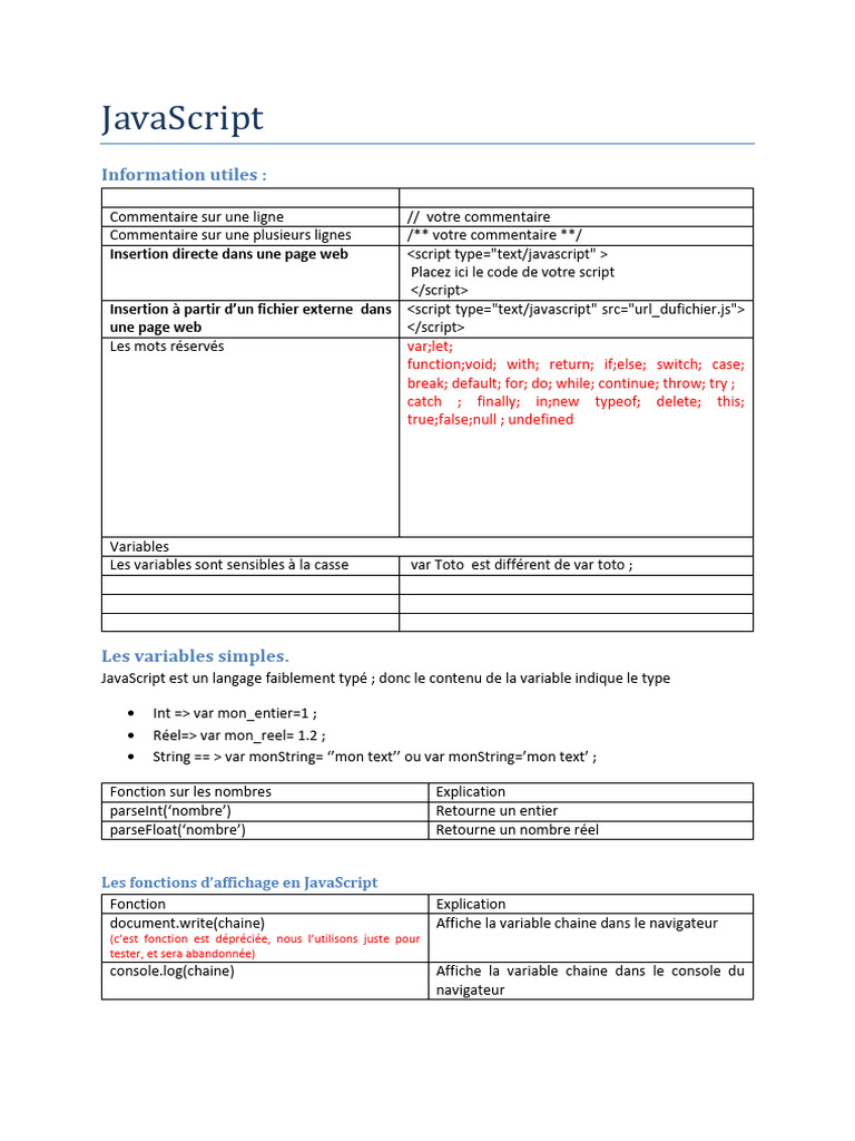 Javascript 2021-2023 | PDF