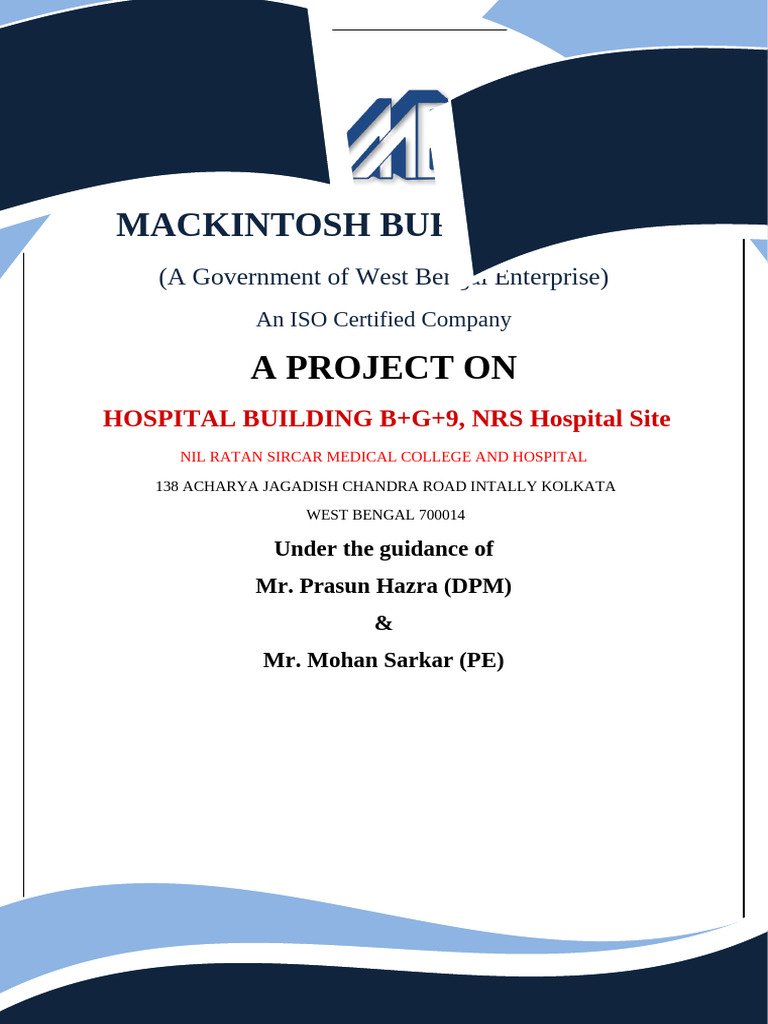 Industrial Training Report NRS | PDF