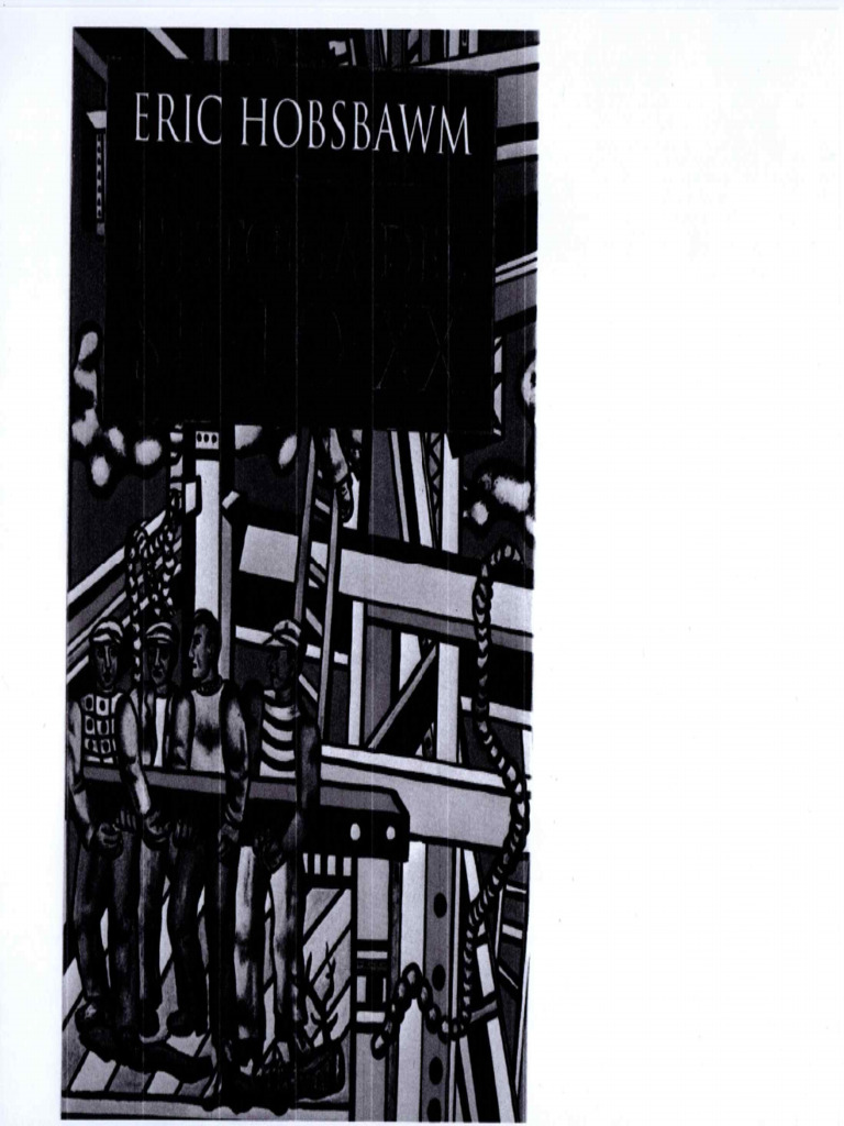 Lectura Eric Hobsbawm - Rotated | PDF