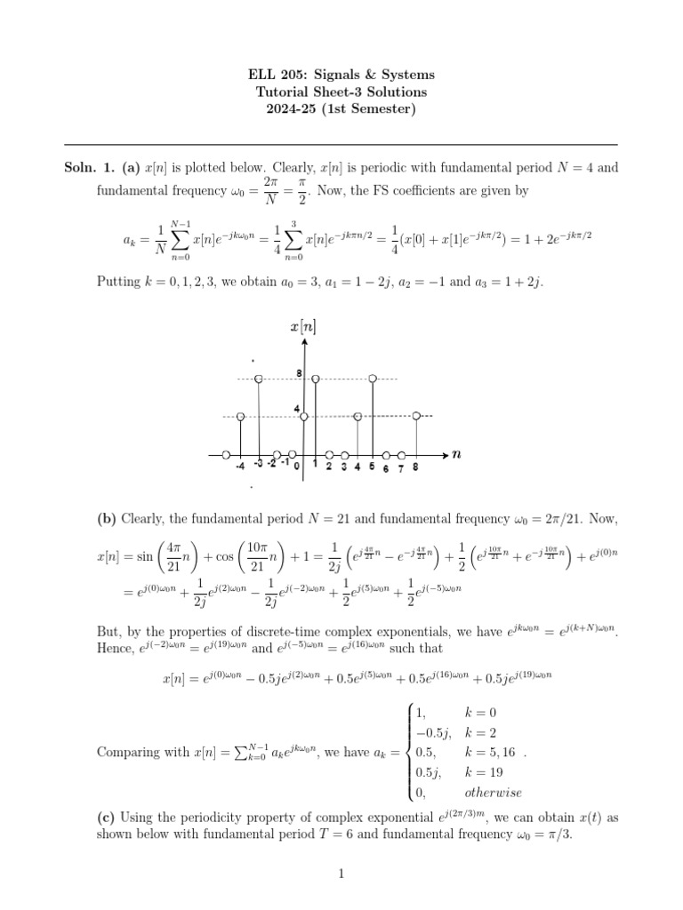 Tutorial_3_solution | PDF