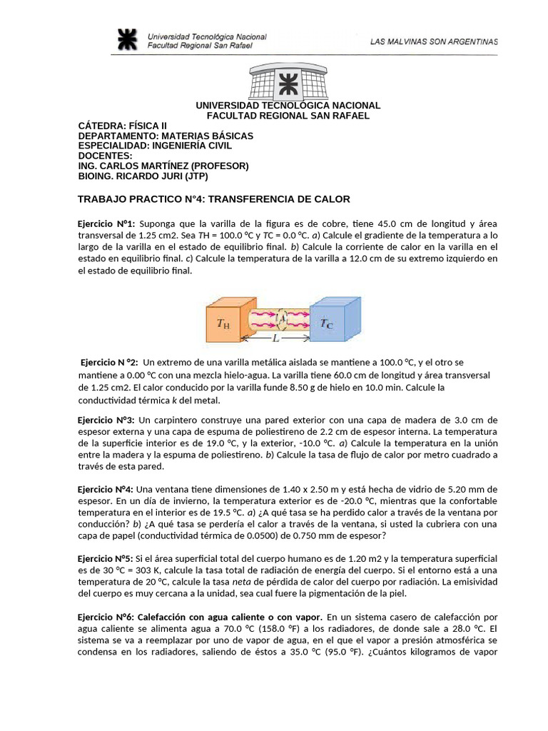 Trabajo Practico N4 | PDF